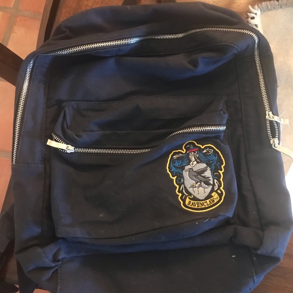 Bags | Harry Potter Ravenclaw Backpack | Poshmark